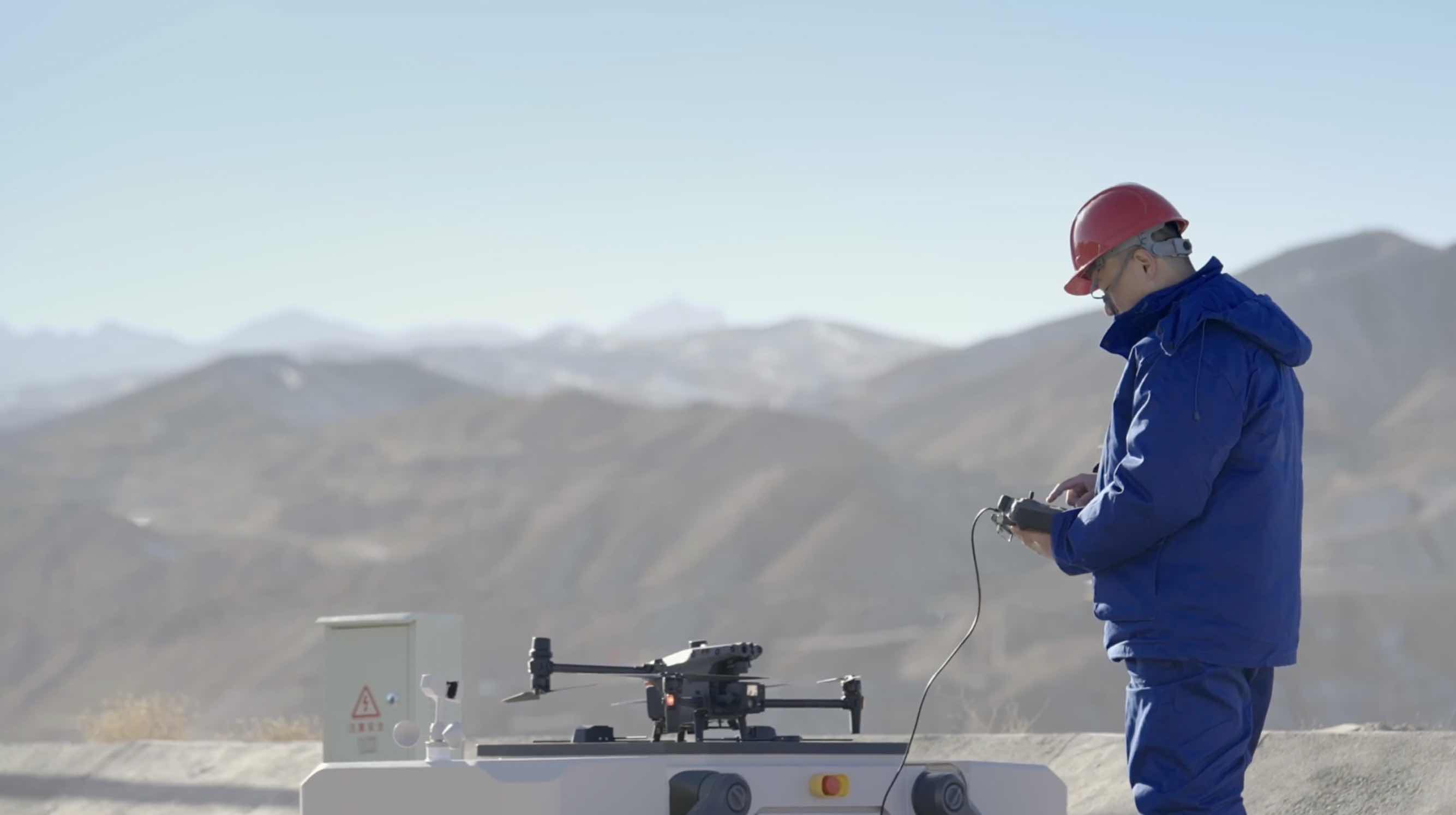 DJI Dock Engineer-Courses-UNMANNED AERIAL SYSTEM TRAINING CENTER