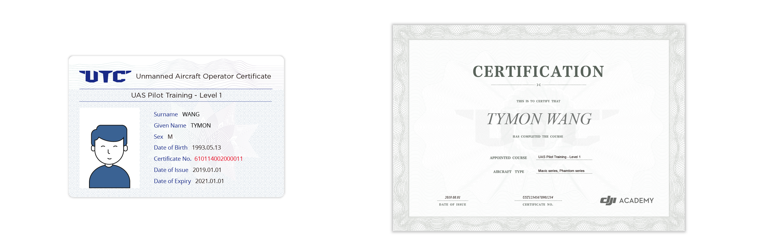 UAS Pilot Training-Courses-UNMANNED AERIAL SYSTEM TRAINING CENTER