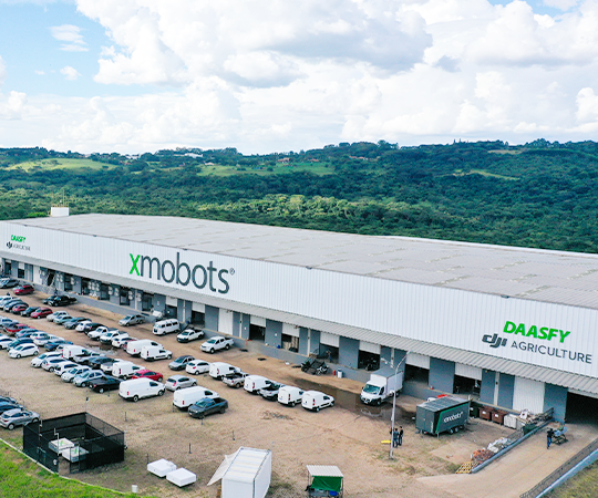 DJI Academy Xmobots-DJI Academy Site-UNMANNED AERIAL SYSTEM TRAINING CENTER