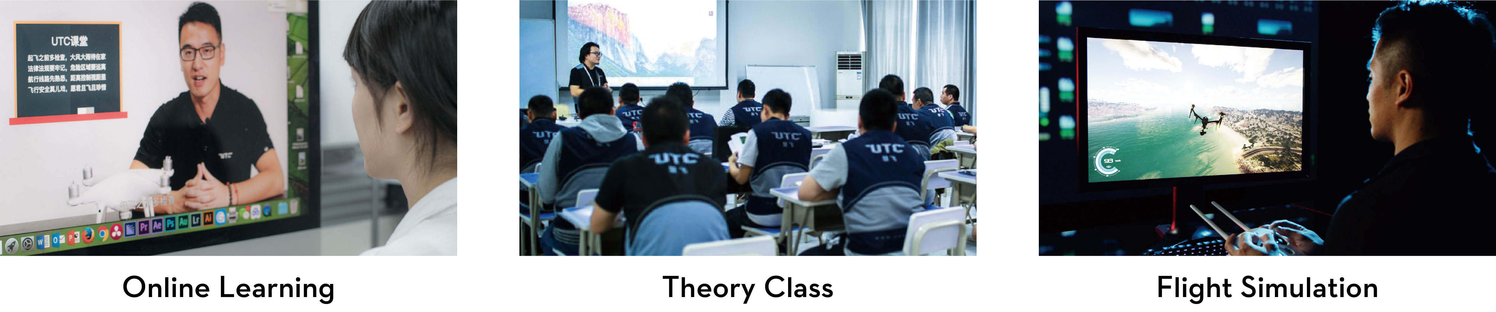 Why DJI Academy-UNMANNED AERIAL SYSTEM TRAINING CENTER